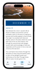 NIV Bible & Devotional app: Accurate. Readable. Clear.