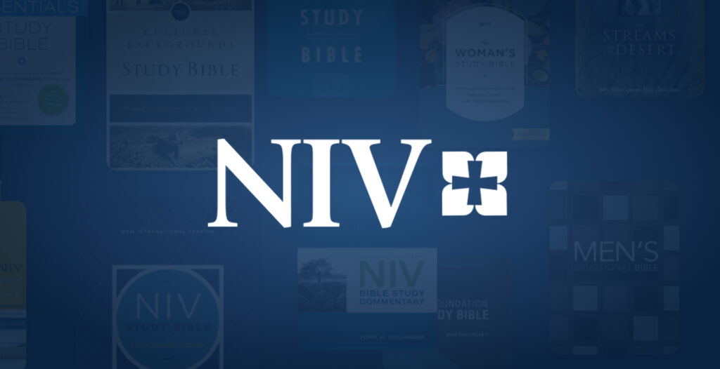 NIV Bible & Devotional app: Accurate. Readable. Clear.